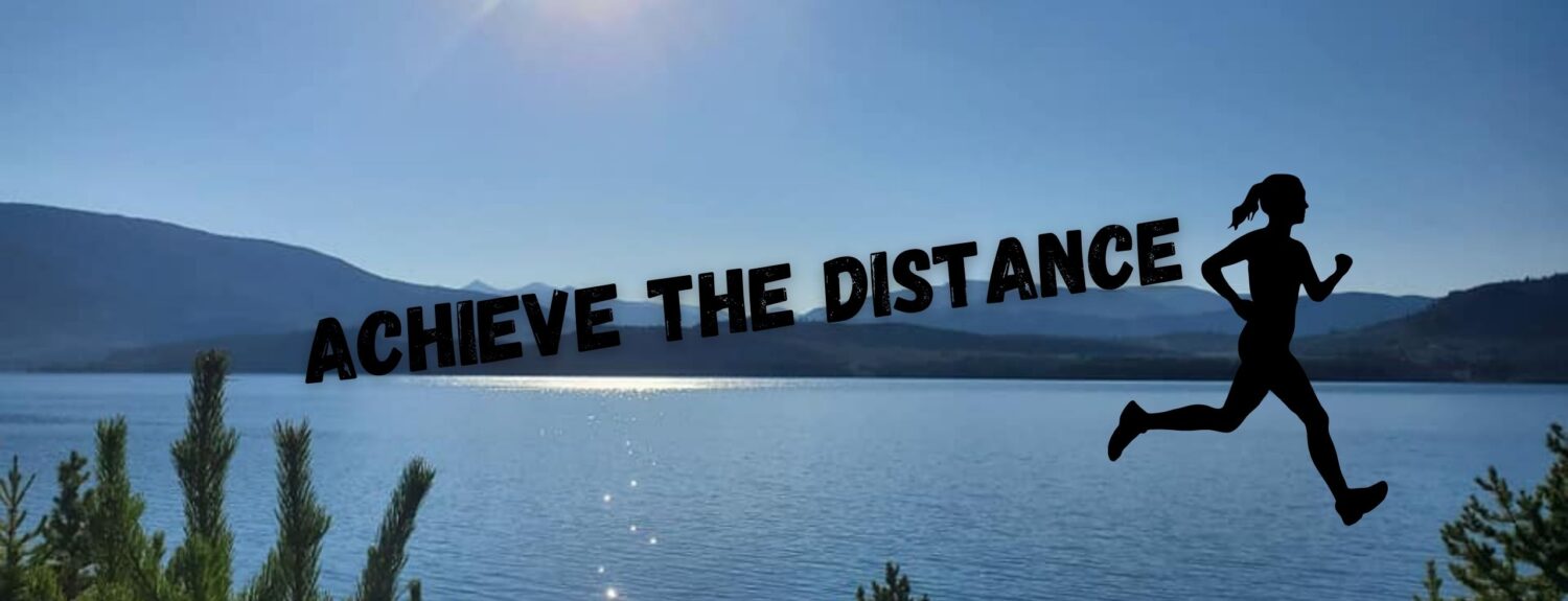 Achieve the distance